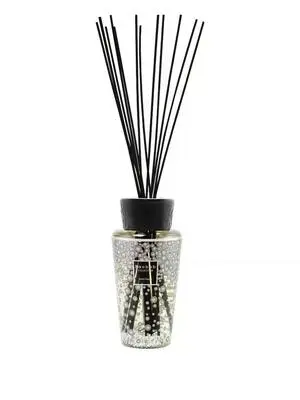BAOBAB COLLECTION Baobab Pearls Scented Diffuser - Black