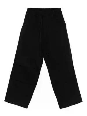 Isabel Benenato Woven Trousers