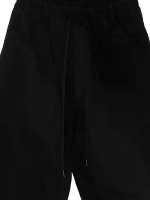 Isabel Benenato Woven Trousers