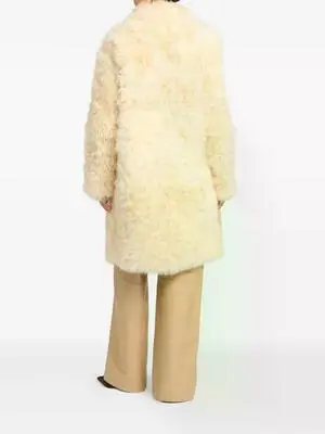 YVES SALOMON Reversible Toscana Lambskin Coat