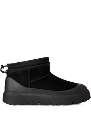 UGG Classic Ultra Mini Platform Boots - Black