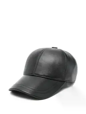 MEDEEA Leather Cap
