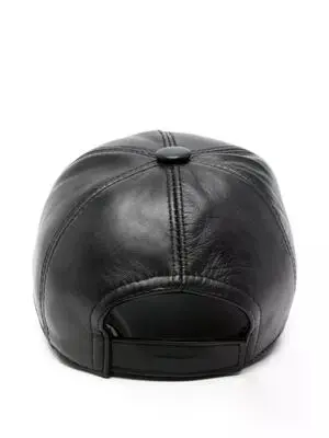 MEDEEA Leather Cap