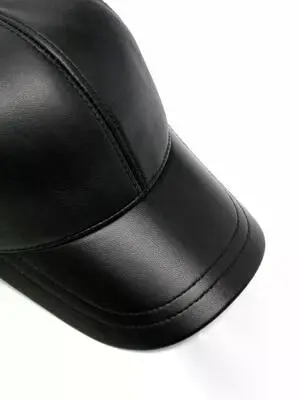 MEDEEA Leather Cap