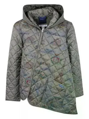 Comme Des Garcons Quilted Jackets For Men