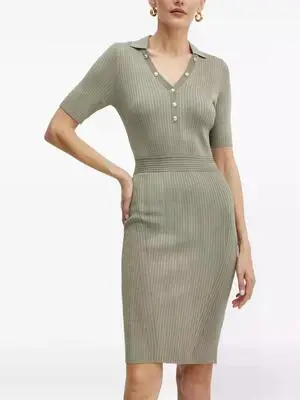 Guess Ribbed Dresses