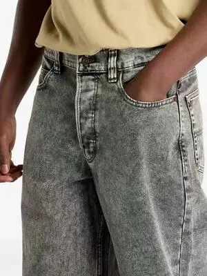 Dickies Acid-wash Denim Trousers