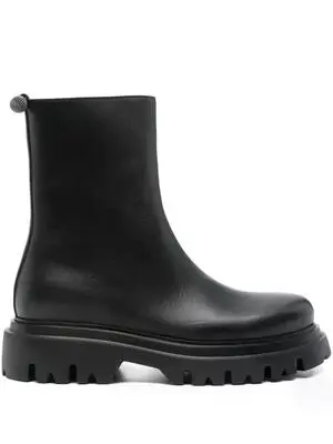 Fabiana Filippi Zip Up Boots For Women