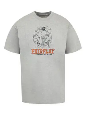 Carhartt Work In Progress S/s Fairplay T-shirt - Grey