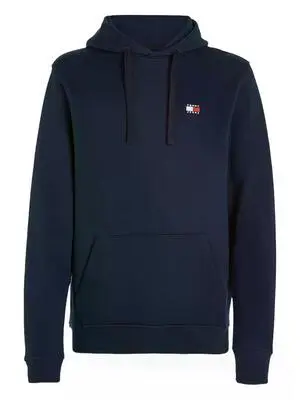 Tommy Hilfiger Ribbed Hoodie