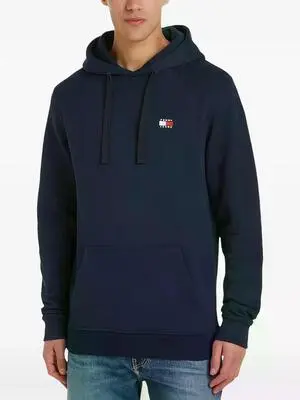 Tommy Hilfiger Ribbed Hoodie