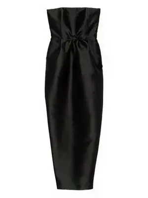 Bernadette Lenette Strapless Dress