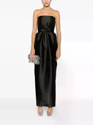 Bernadette Lenette Strapless Dress