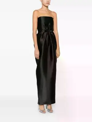 Bernadette Lenette Strapless Dress