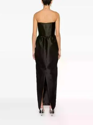 Bernadette Lenette Strapless Dress