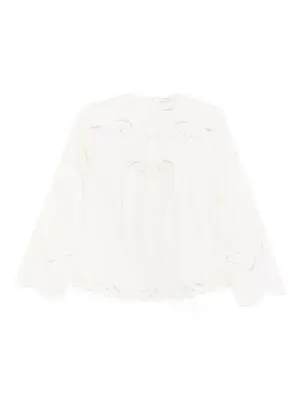 Forte_forte Embroidered Blouses