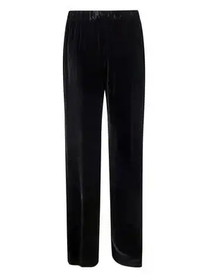 Antonelli Firenze Velvet-effect Trousers