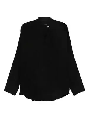 JOE CHIA Vare Wool Shirt