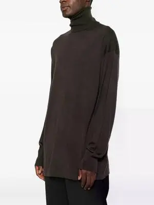 JOE CHIA Roll-neck Sweater