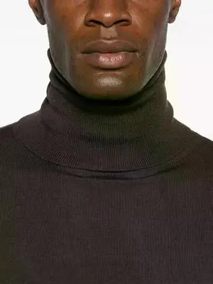 JOE CHIA Roll-neck Sweater