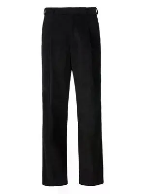 MEDEEA Tailored Cotton Trousers