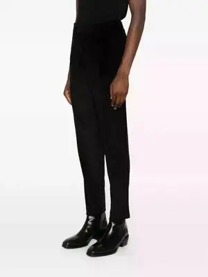 MEDEEA Tailored Cotton Trousers