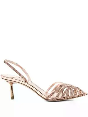 Women's Le Silla Pink Shoes