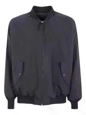 Comme Des Garçons Zip-up Bomber Jacket