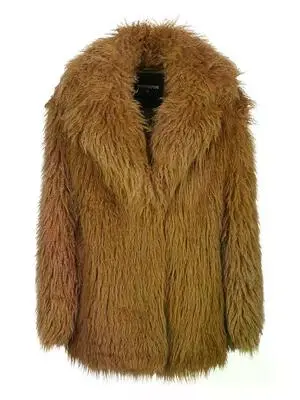 Patrizia Pepe Shearling Coats For Women