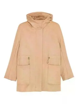 Max Mara Parka Coats For Women