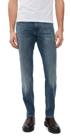 Warp + Weft Slim Fit Jeans