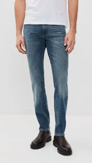 Warp + Weft Slim Fit Jeans