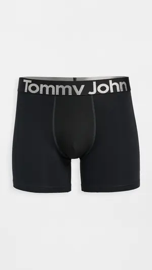Tommy John 360 Sport 4 Trunks 3 Pack
