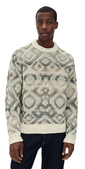 Nn07 Chunky Knitwear For Men