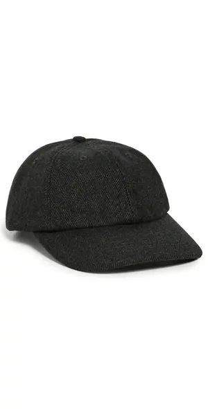 Norse Projects Nobel Wool Sports Cap