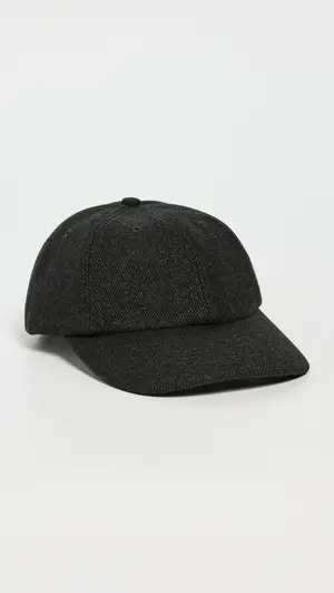 Norse Projects Nobel Wool Sports Cap