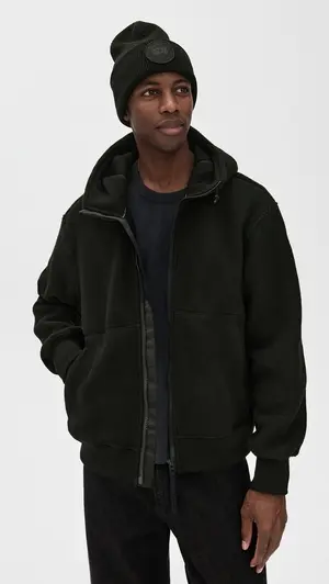 Canada Goose Chilliwack Disc Fleece Bomber