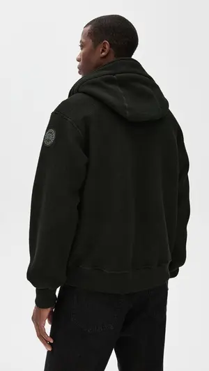 Canada Goose Chilliwack Disc Fleece Bomber