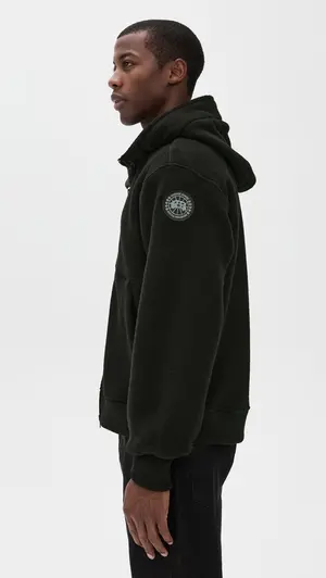 Canada Goose Chilliwack Disc Fleece Bomber