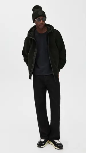 Canada Goose Chilliwack Disc Fleece Bomber