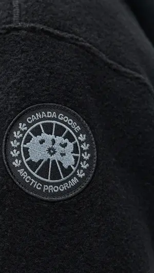 Canada Goose Chilliwack Disc Fleece Bomber