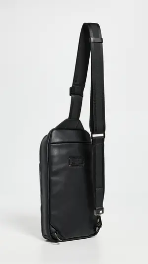 Tumi Gregory Sling - Black Bombe