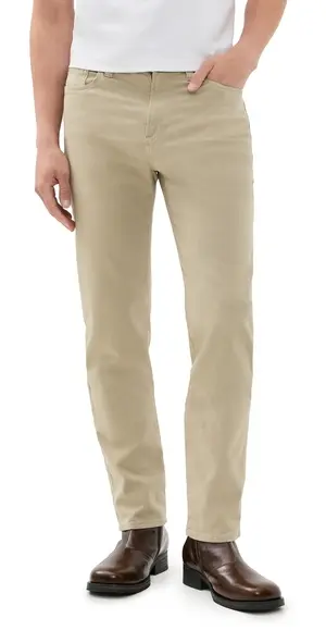 Madewell Stretch Pants For Men