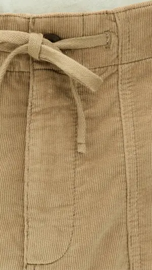 Faherty Brand Stretch Terry Corduroy Utility Pants