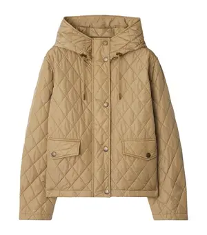 Women's Burberry Quilted Jackets