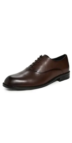 Boss Criss-cross Oxfords