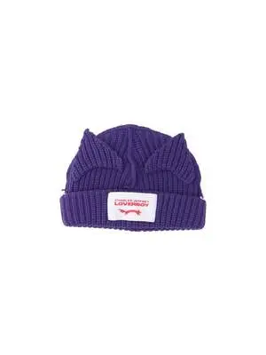 CHARLES JEFFREY LOVERBOY Hats - Purple