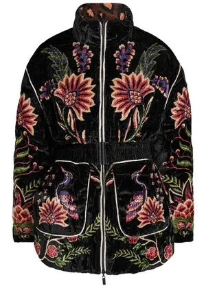 Floral Jackets For Women