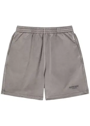 Represent Elasticated Shorts For Men