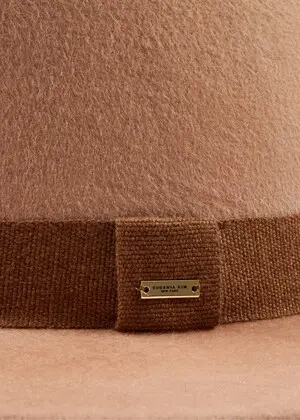 Eugenia Kim Blaine Wool Fedora Hat